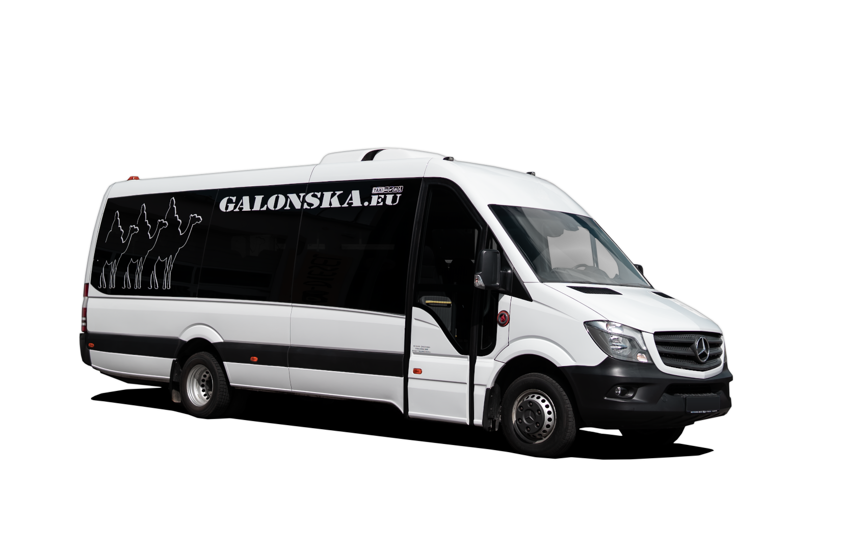 Midi Bus – Verkehrsbetrieb Galonska